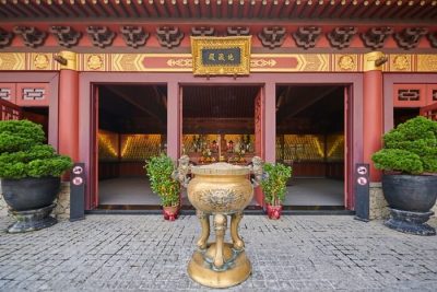 Di Zang Temple – Xiao En