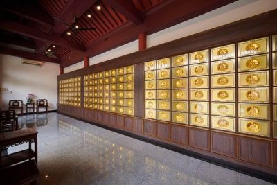 Quadrangle Court – Xiao En